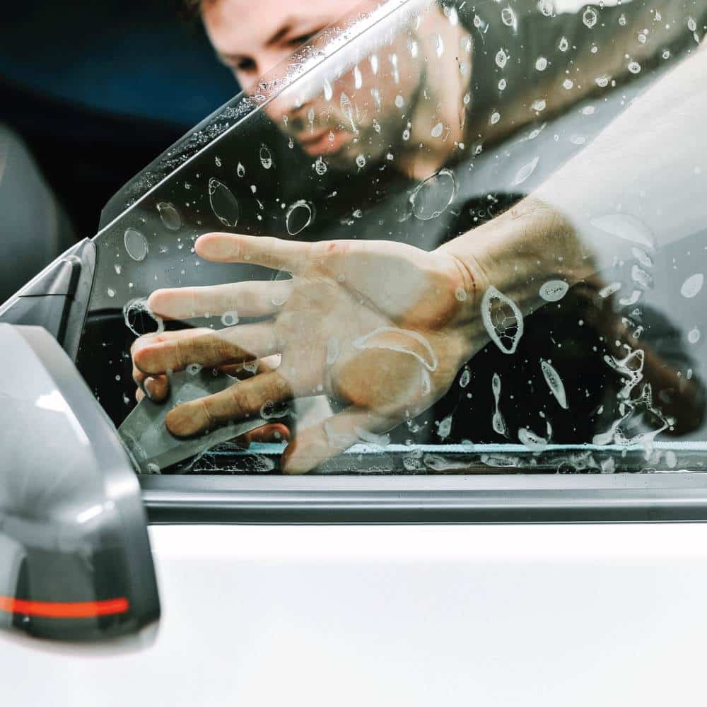 Ceramic Window Tinting | Evolve Tinting